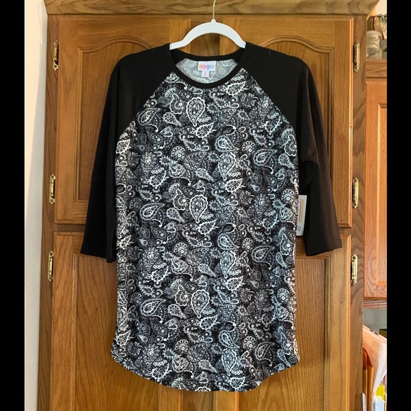 LuLaRoe | Tops | Lularoe Randy Nwt Size Medium | Poshmark